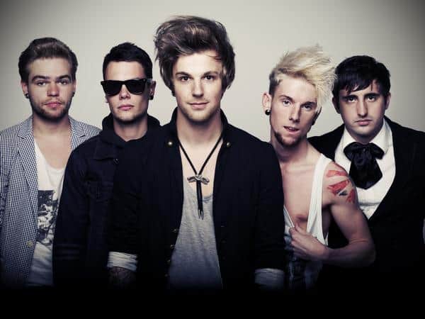 Interview: Blitz Kids [Slam Dunk 2013] - Soundsphere magazine