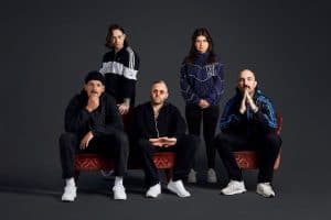 Blood Command release new video for 'The End is Her' - Soundsphere magazine