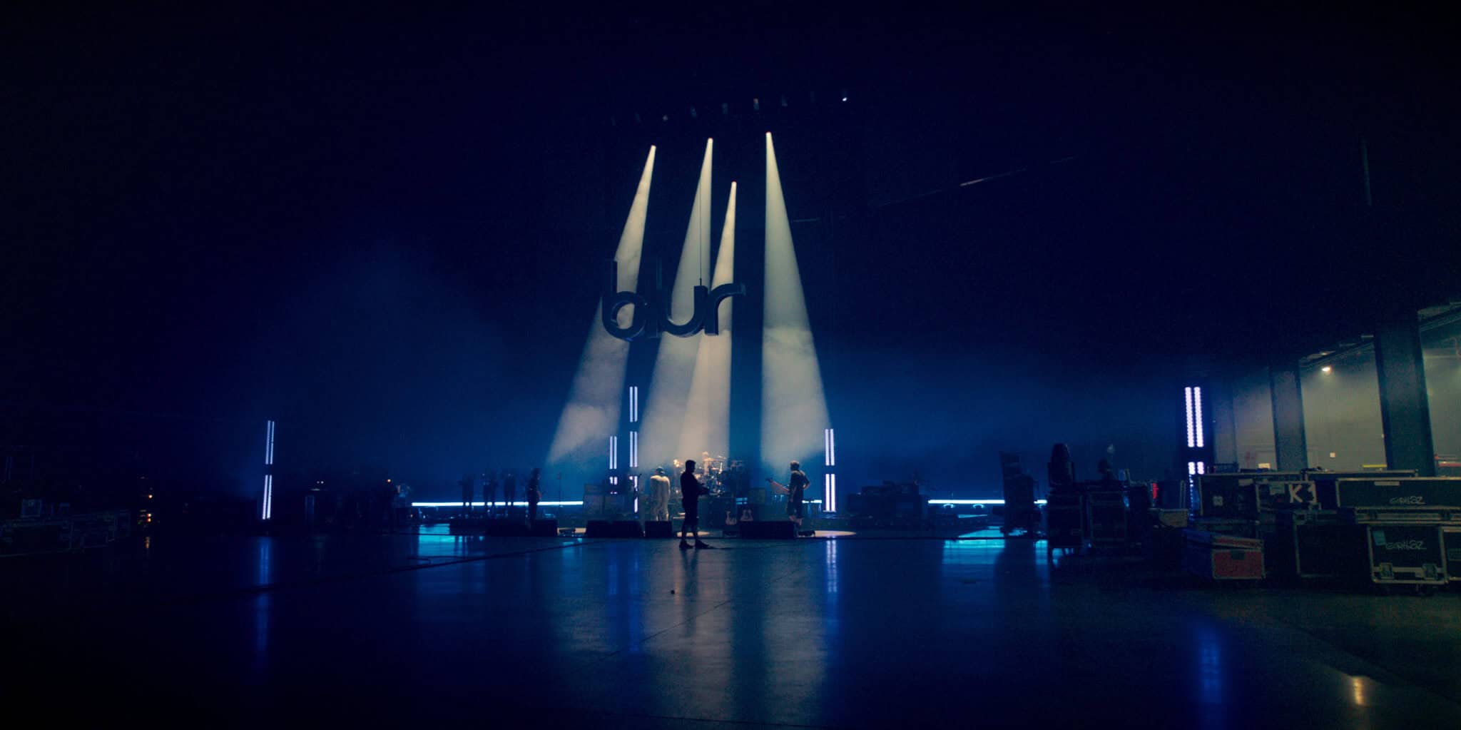 Director Toby L reflects on blur: To The End's creative process ...