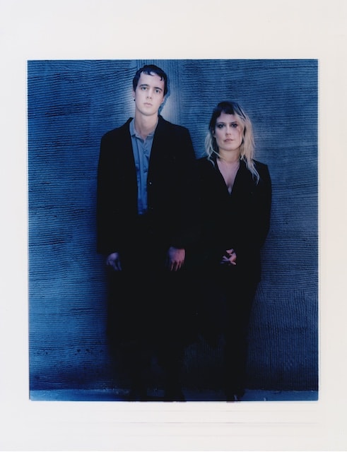 Boy Harsher announce new single, and film 'The Runner' - Soundsphere ...