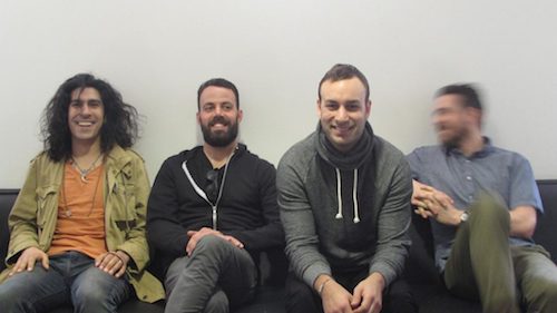 Brand New's new album is out now - Soundsphere magazine