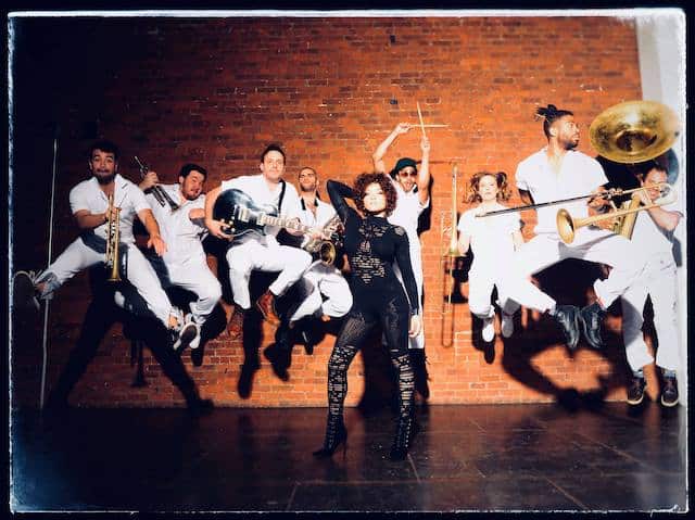 Band Spotlight: Brass Against - Soundsphere magazine