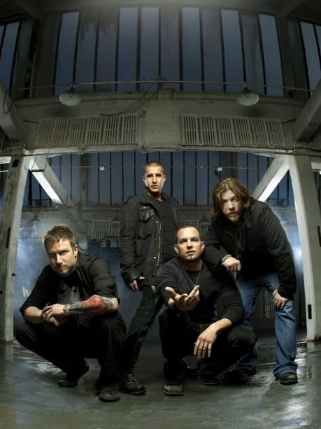 Creed return with new album and video - Soundsphere magazine