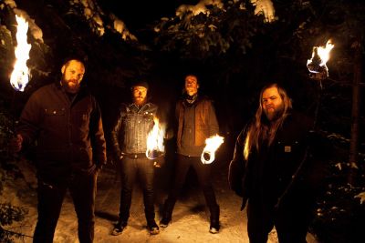 Interview: Cancer Bats - Soundsphere magazine