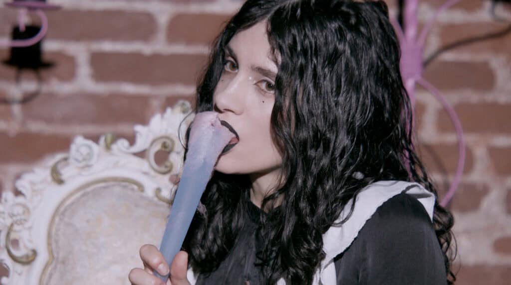 Accompanying the announcement is ‘CANDY DOPAMINE’, a collaboration with ...