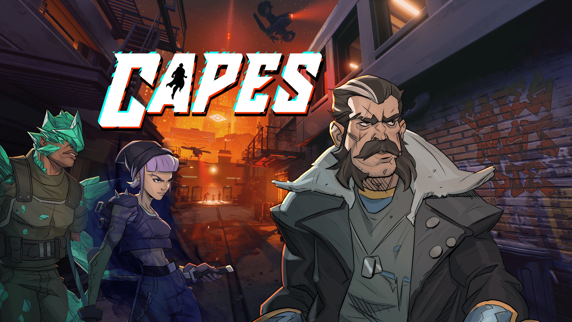Capes review - Soaring high - Soundsphere magazine