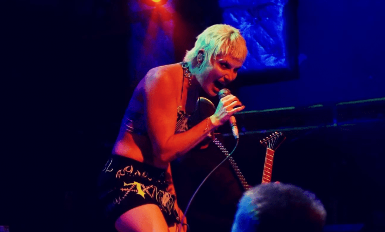 Live Review: Cassyette - 02 Academy Islington, [Tuesday 20th September ...