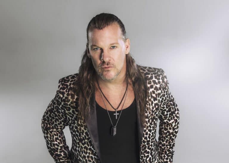 Chris Jericho is set for an incredible year in 2026. Here, he chats to ...