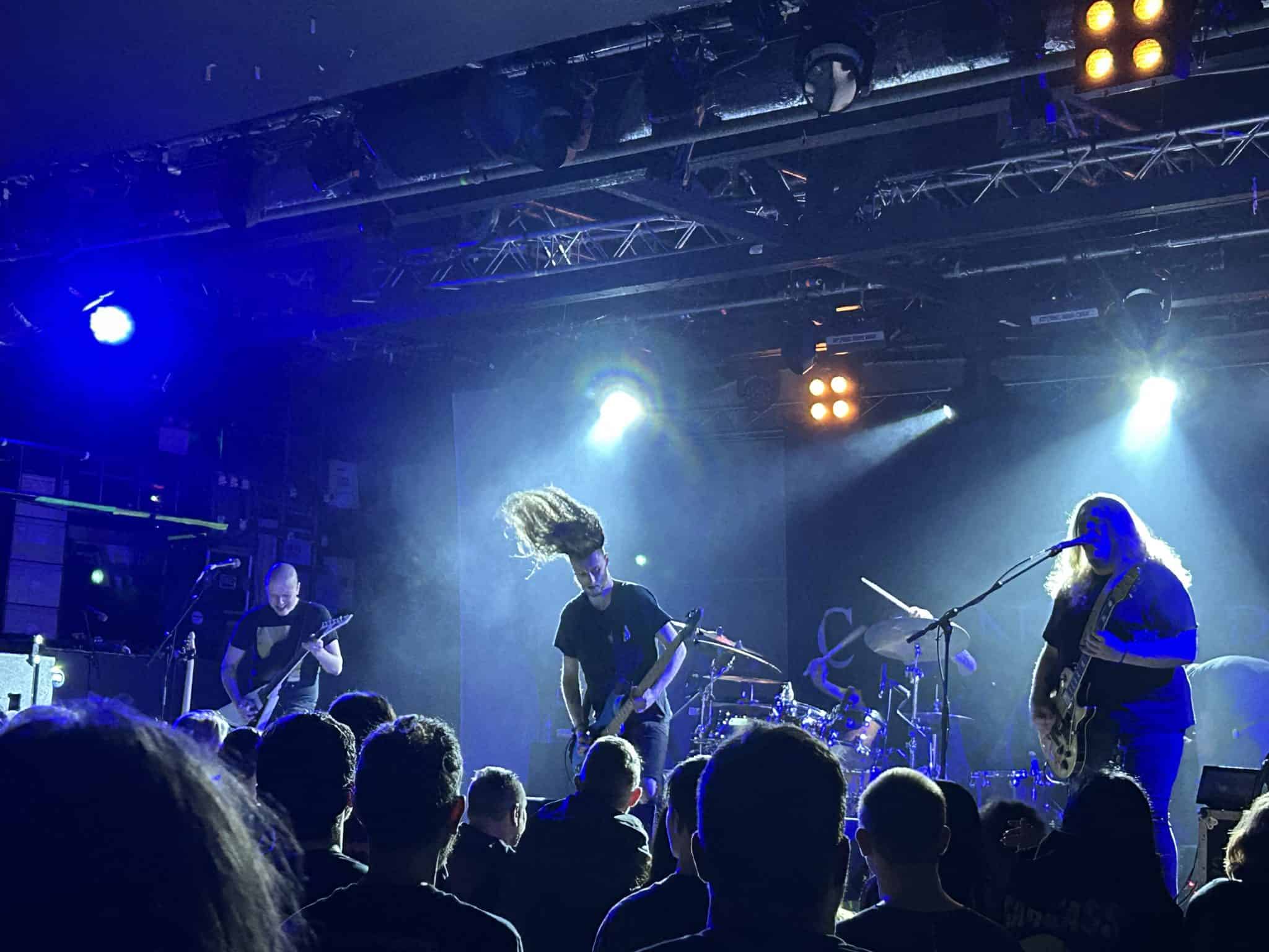 Live Review: Carcass/Conjurer – O2 Academy 2, Liverpool [June 2nd 2023 ...