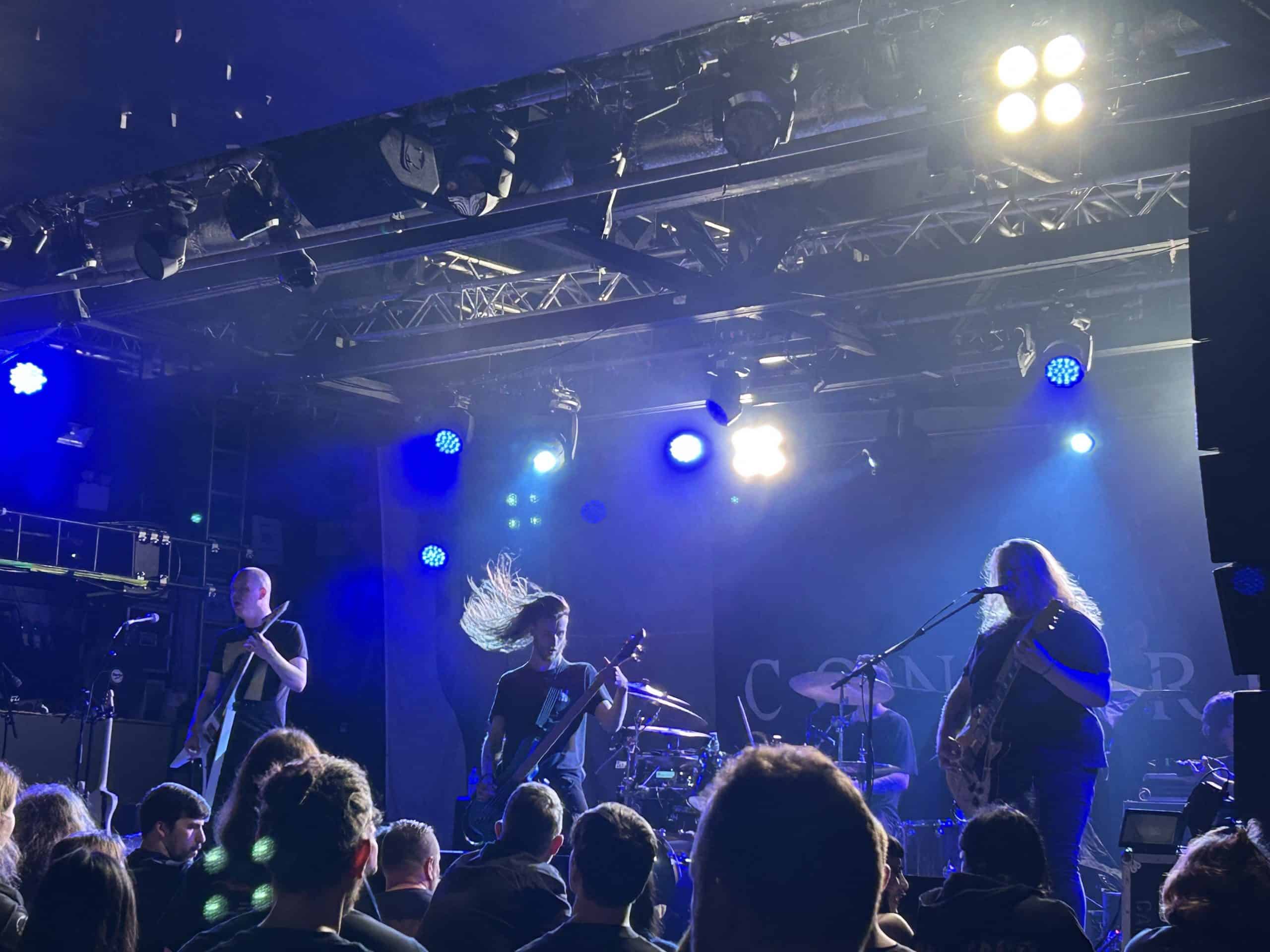 Live Review: Carcass/Conjurer – O2 Academy 2, Liverpool [June 2nd 2023 ...