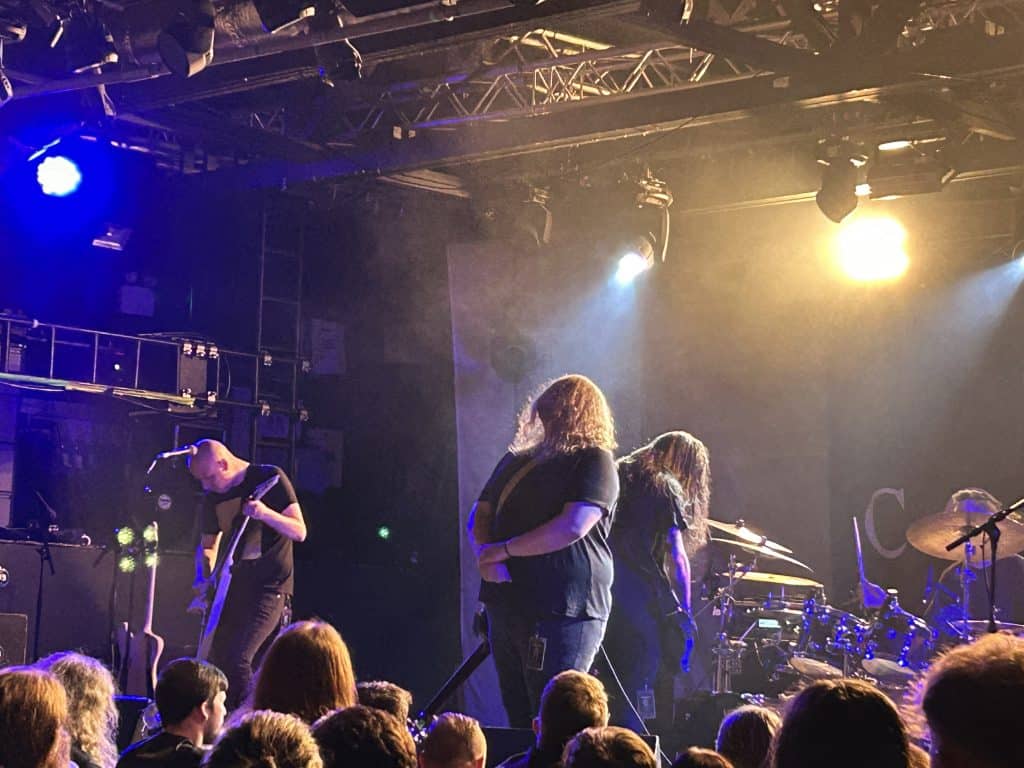 Live Review: Carcass/Conjurer – O2 Academy 2, Liverpool [June 2nd 2023 ...