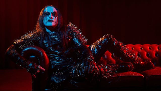 Dani Filth discusses Cradle of Filth’s influence on the Heavy Metal ...