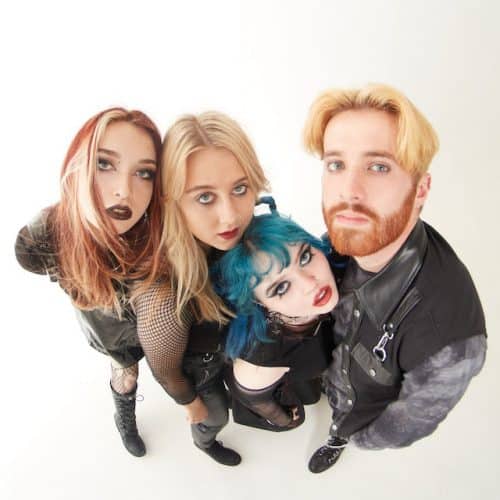 CRAWLERS release 'Come Over (Again)' via LAB Records! - Soundsphere ...