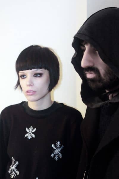 Crystal Castles announce new single and tour - Soundsphere magazine