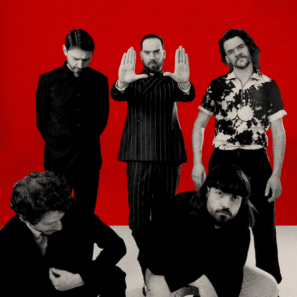 DE STAAT Launch (red), (yellow), (blue) project - Soundsphere magazine