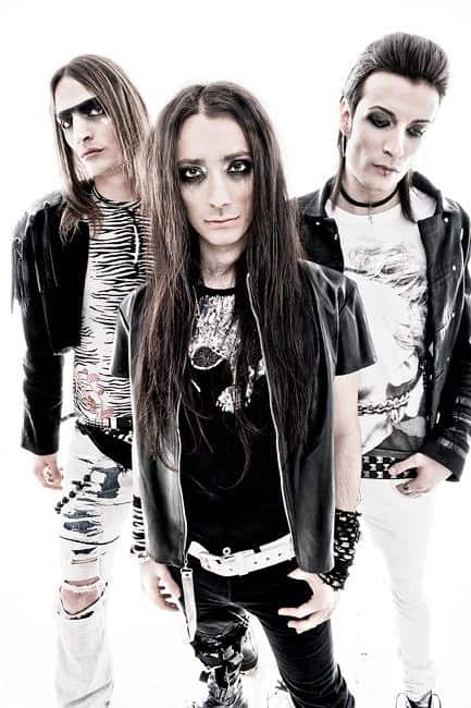 Dope Stars Inc. release new album - Soundsphere magazine