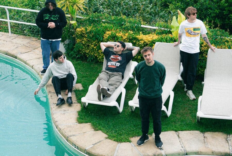 Johnny Knoxville Channels Harvey Keitel's Bad Lieutenant in QUEEN KWONG's "Sad Man" video ...