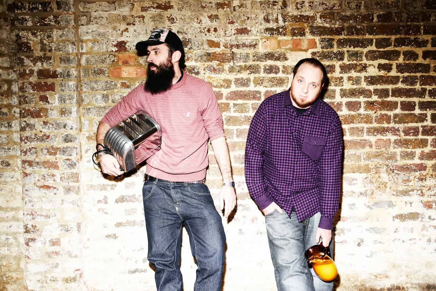 Video Interview: Dan Le Sac Vs. Scroobius Pip - Soundsphere magazine