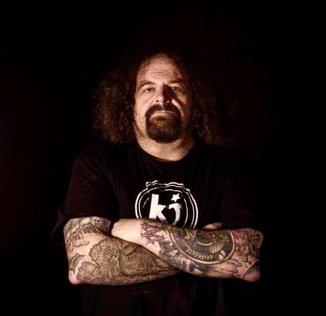 Napalm Death's Shane Embury releases ambient Dark Sky Burial project ...