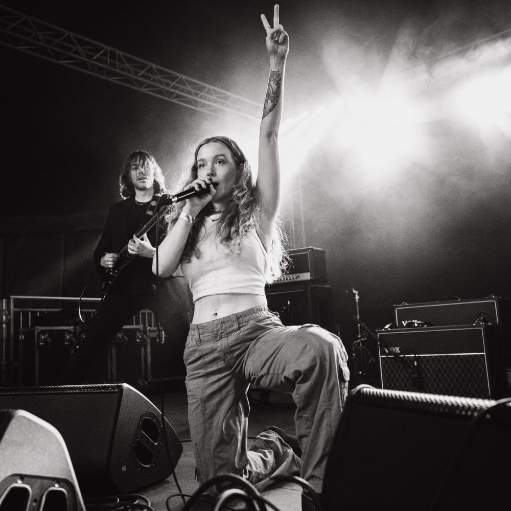 Dead Pony's Anna Shields and Liam Adams talk to John Hayhurst about ...