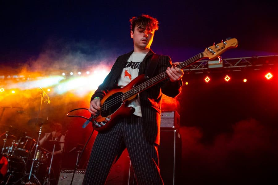 Dead Pony's Anna Shields and Liam Adams talk to John Hayhurst about ...