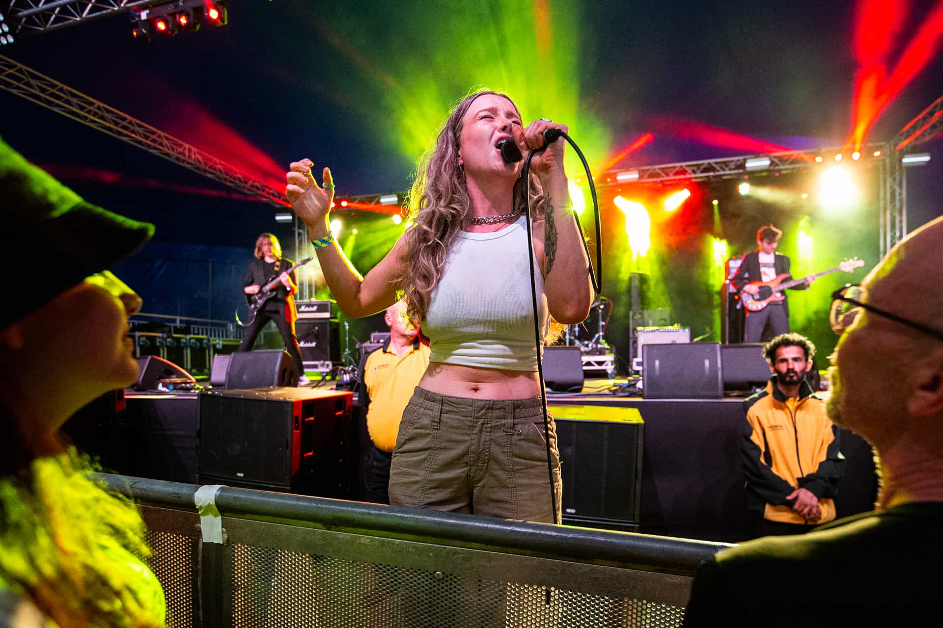 Dead Pony's Anna Shields and Liam Adams talk to John Hayhurst about their debut album and first ...