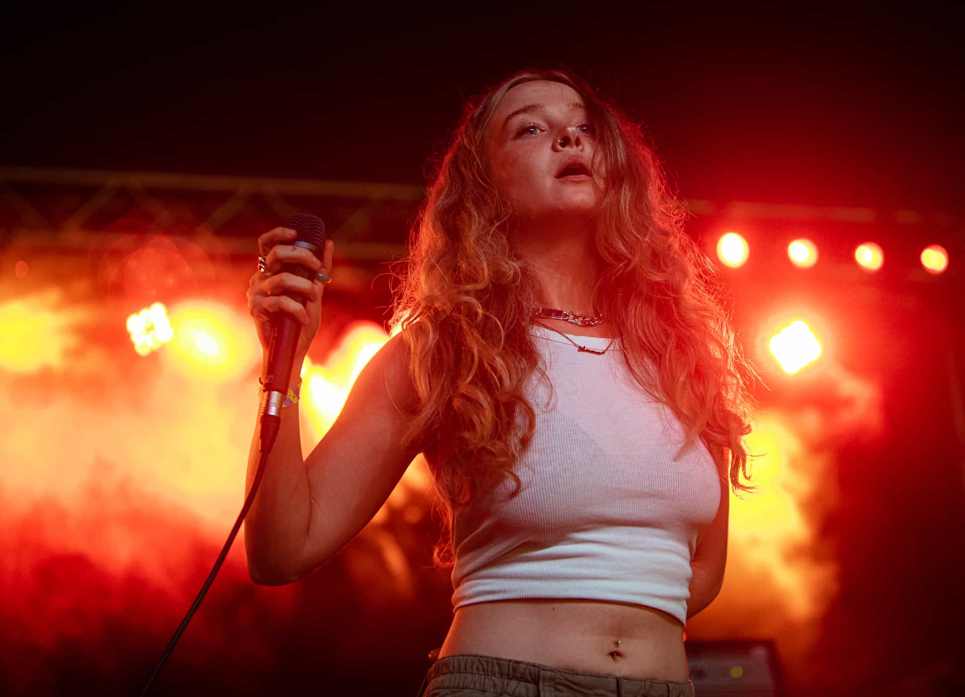 Dead Pony's Anna Shields and Liam Adams talk to John Hayhurst about their debut album and first ...