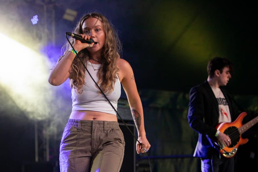 Dead Pony's Anna Shields and Liam Adams talk to John Hayhurst about ...