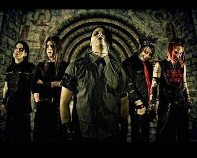 Five Minutes With...Deadstar Assembly - Soundsphere magazine