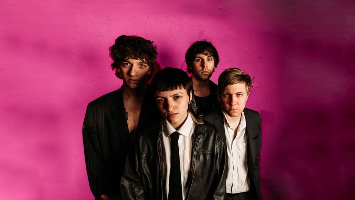 "Dark, aggressive, and eighties" - In Conversation with Deadset - Soundsphere magazine