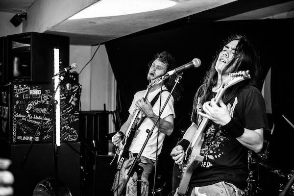 Band Spotlight: Deathmace - Soundsphere magazine