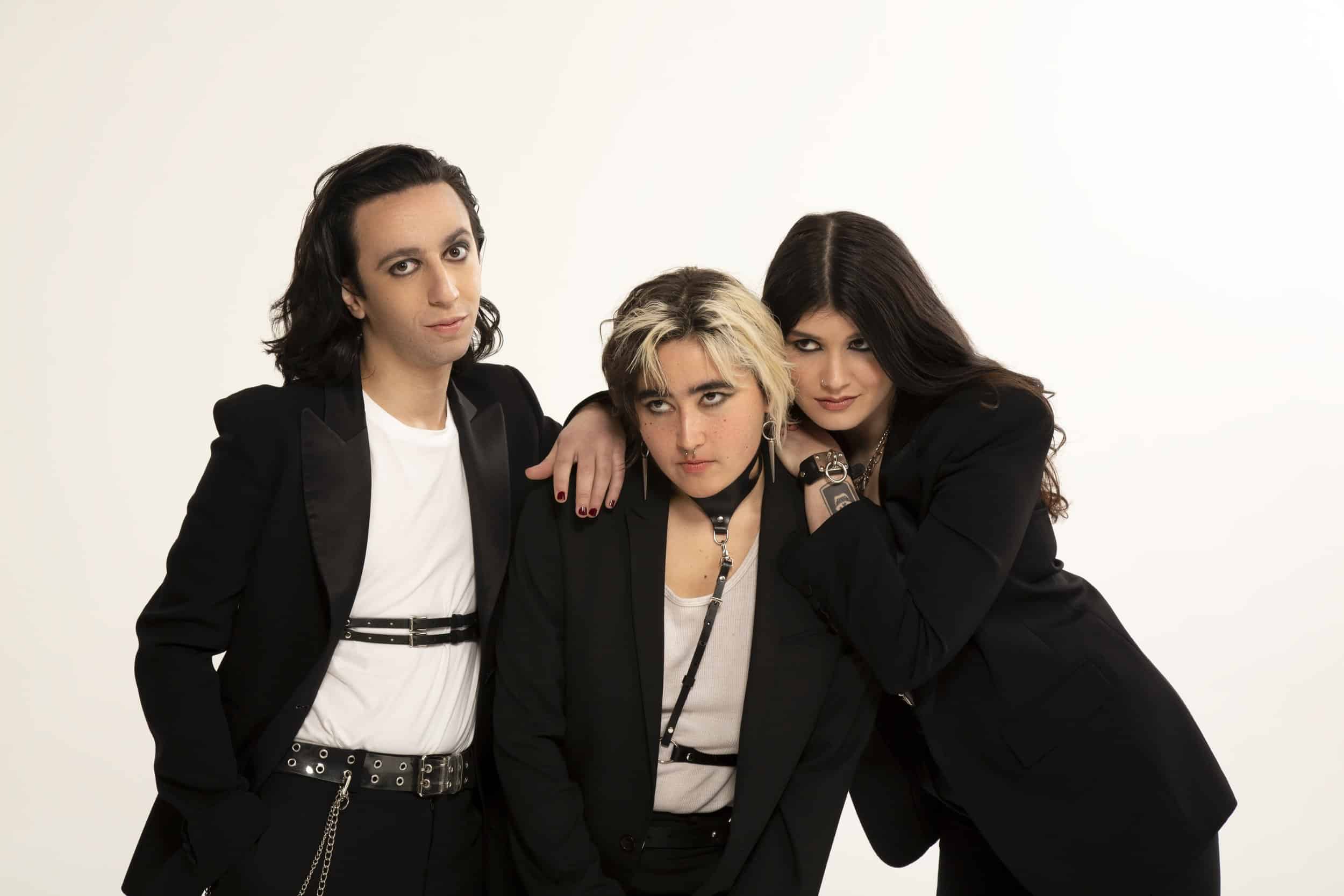 Destroy Boys release introspective new single ‘Shadow (I’m Breaking ...