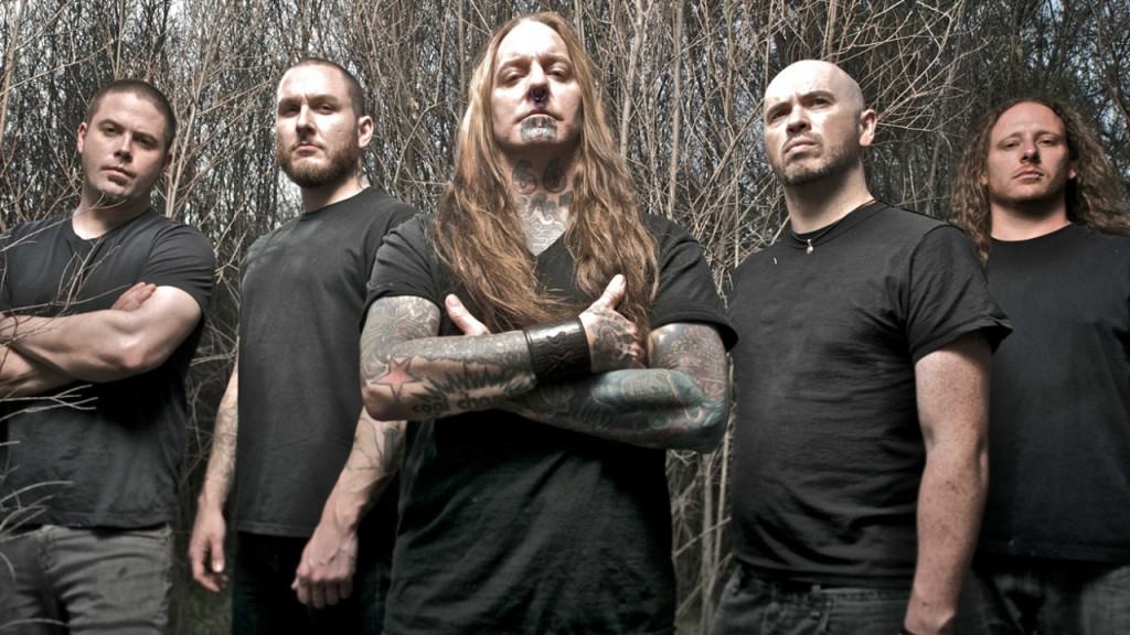 Listen: Devildriver - 'Daybreak' - Soundsphere magazine
