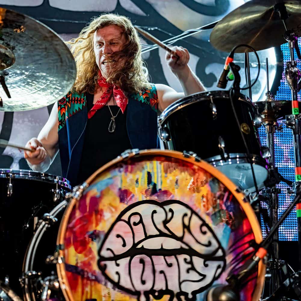 Live Review: Dirty Honey - Stylus -Leeds [09 Feb 2024] - Soundsphere ...