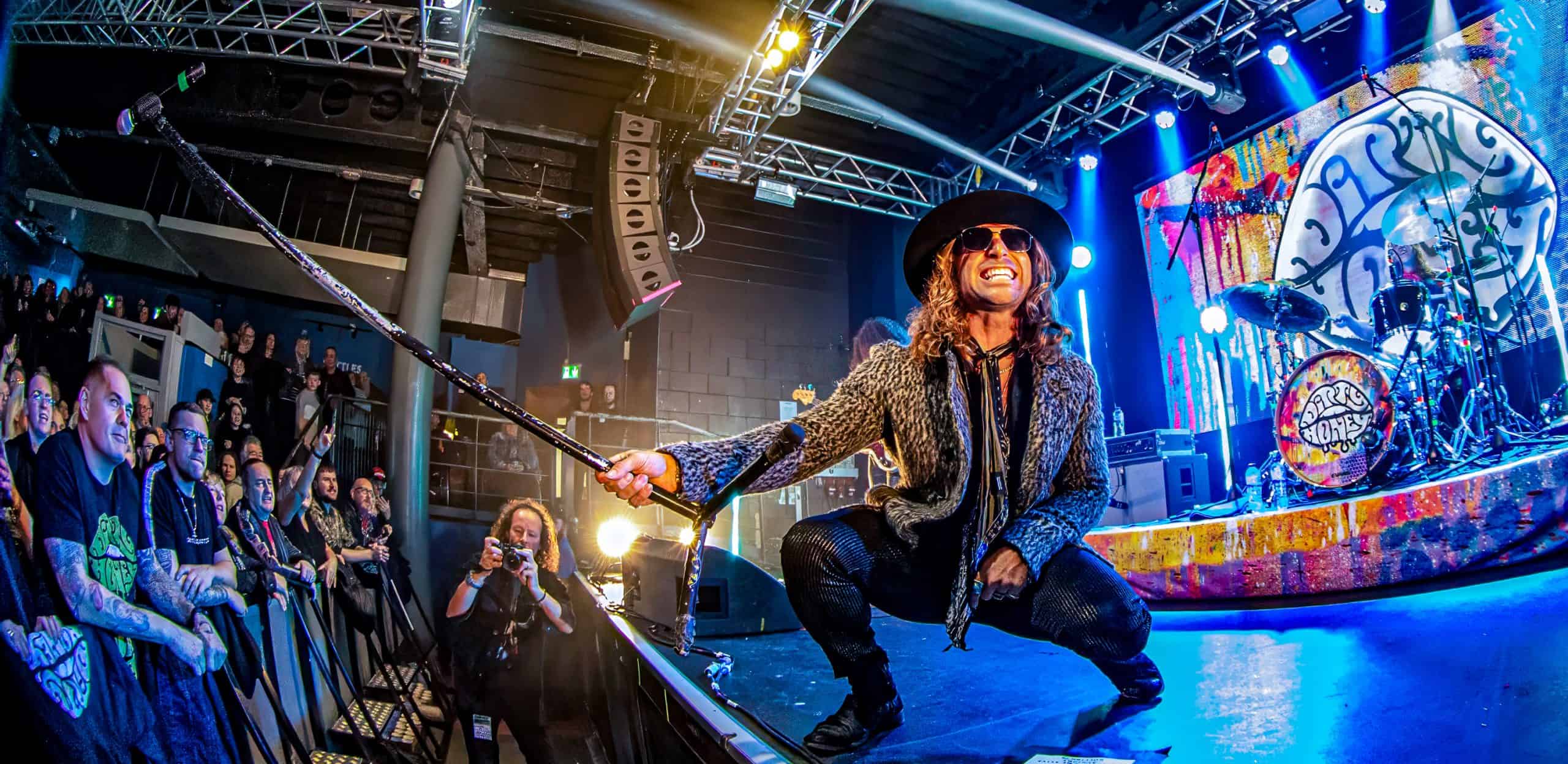 Live Review: Dirty Honey - Stylus -Leeds [09 Feb 2024] - Soundsphere ...