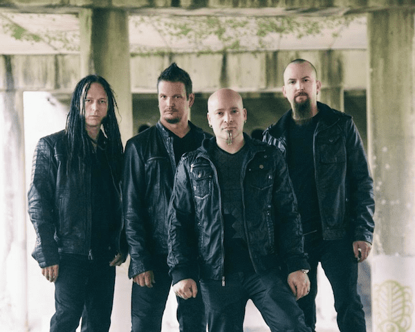 Video: Disturbed - 'The Vengeful One' - Soundsphere magazine