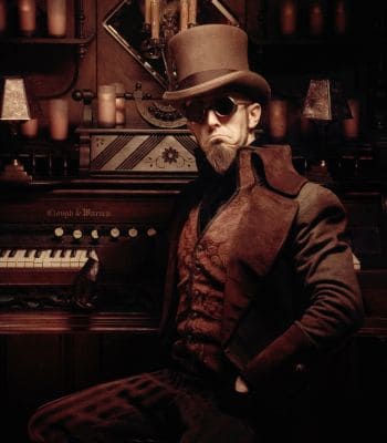 Spotlight: Dr. Steel - Soundsphere magazine