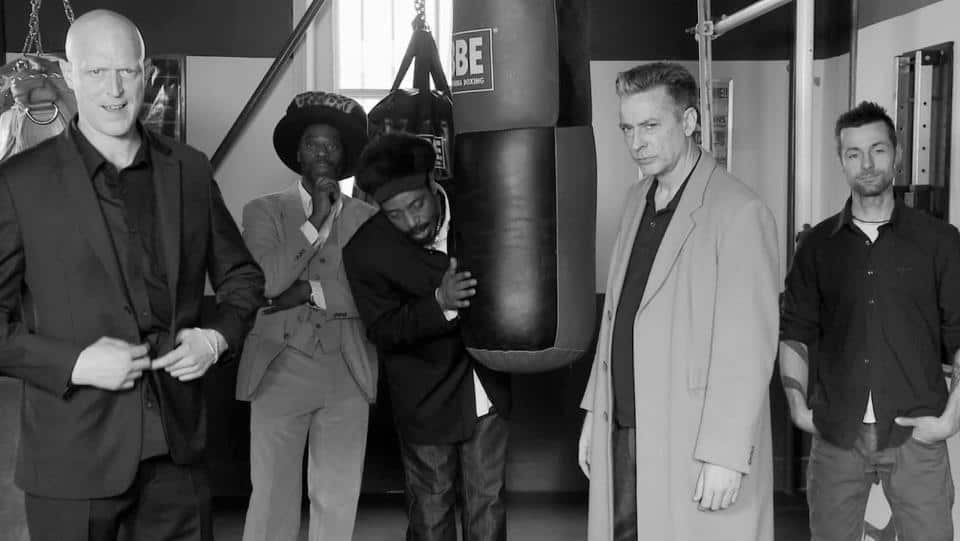 Interview: Dreadzone - Soundsphere magazine