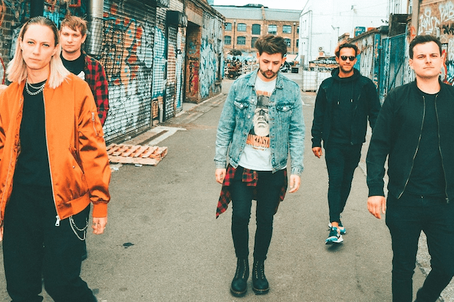 Listen to Drones' reflective new single, 'Epitaph' - Soundsphere magazine