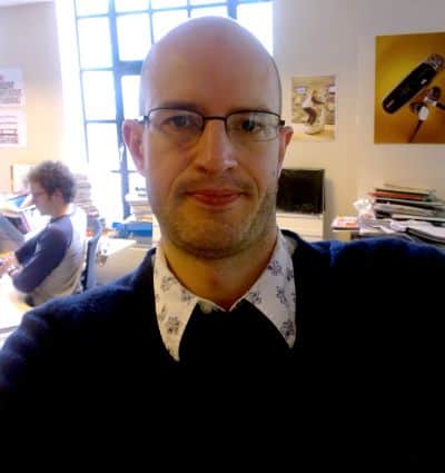 Industry Spotlight: Duncan Bell [Operations Editor, T3] - Soundsphere ...