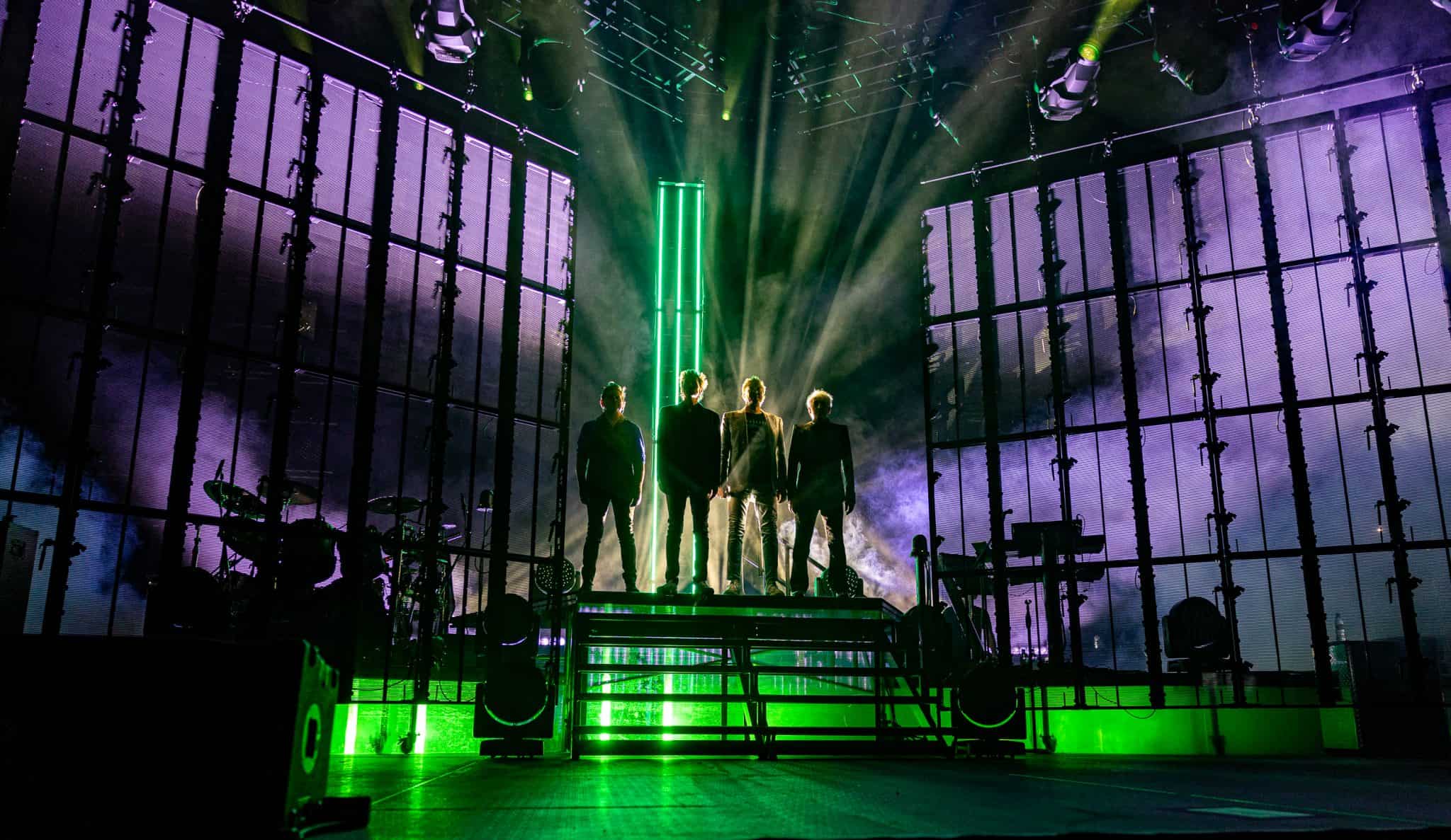 Live Review: Duran Duran w/ Support from Jake Shears and LIA LIA [First ...