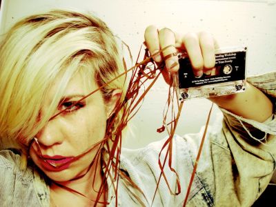 EMA announces new single and UK tour - Soundsphere magazine