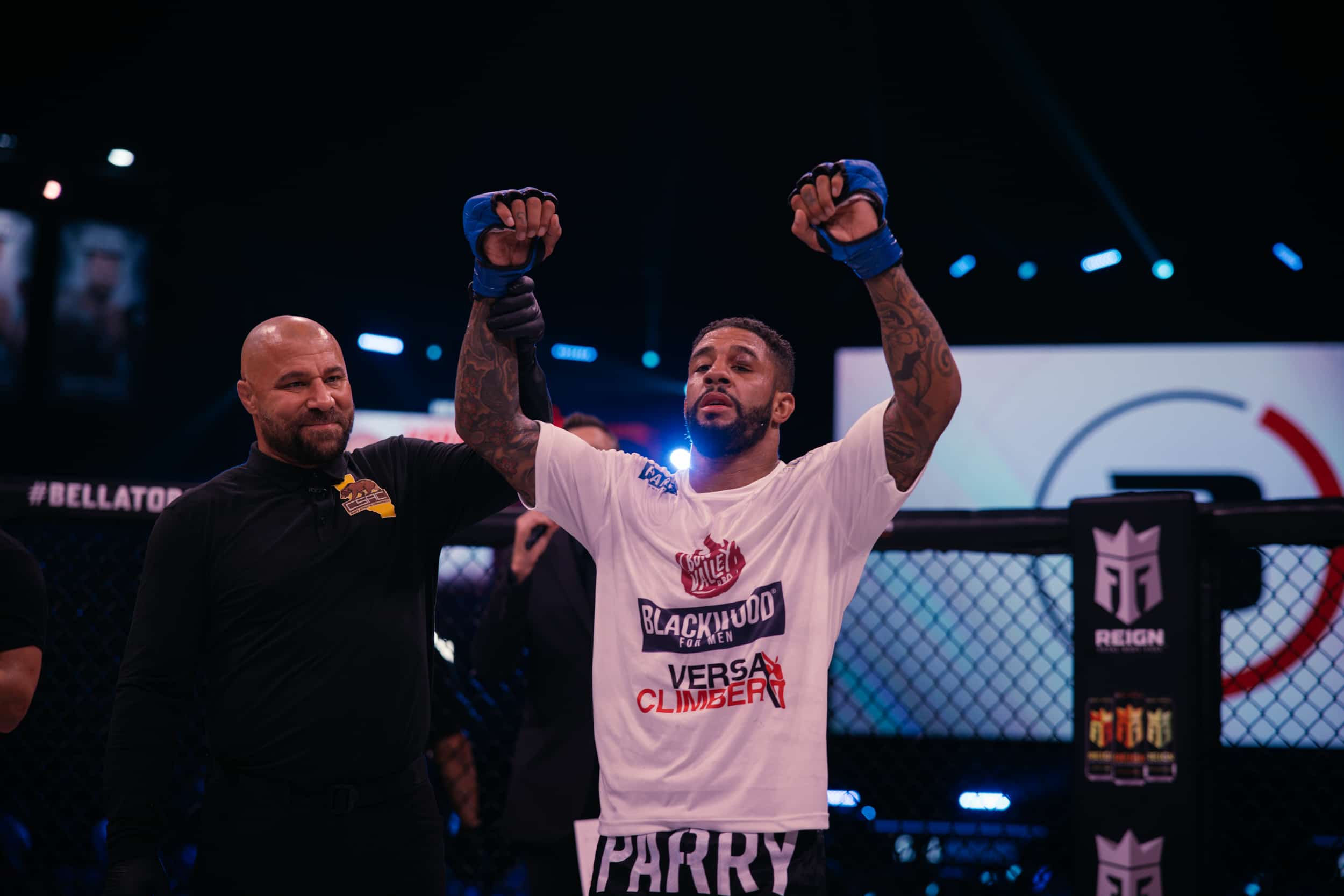 MMA Fighter Saul Rogers on Bellator 287, Jujutsu and life outside of ...