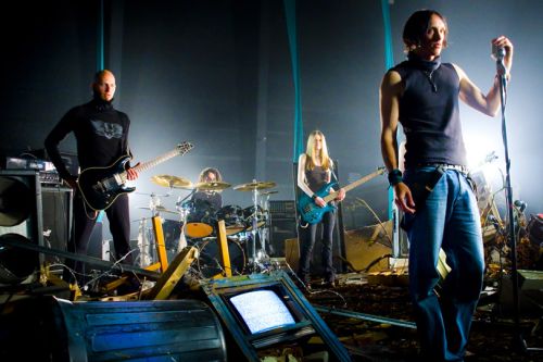 Five Minutes With...esOterica - Soundsphere magazine