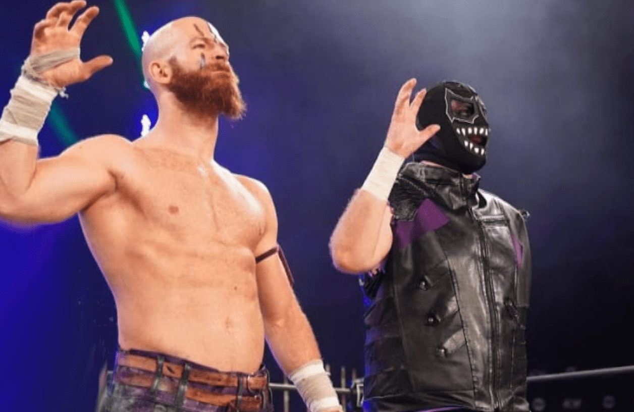 AEW's The Dark Order talk Brodie Lee, Adam Page and more on ...