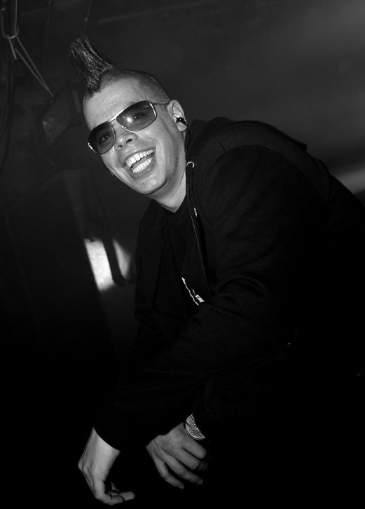 Faderhead [Corporation, Sheffield] November 6, 2010 - Soundsphere magazine