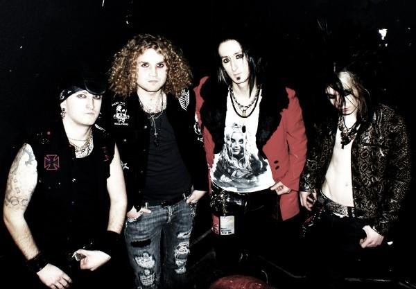 Spotlight: Falling Red - Soundsphere magazine