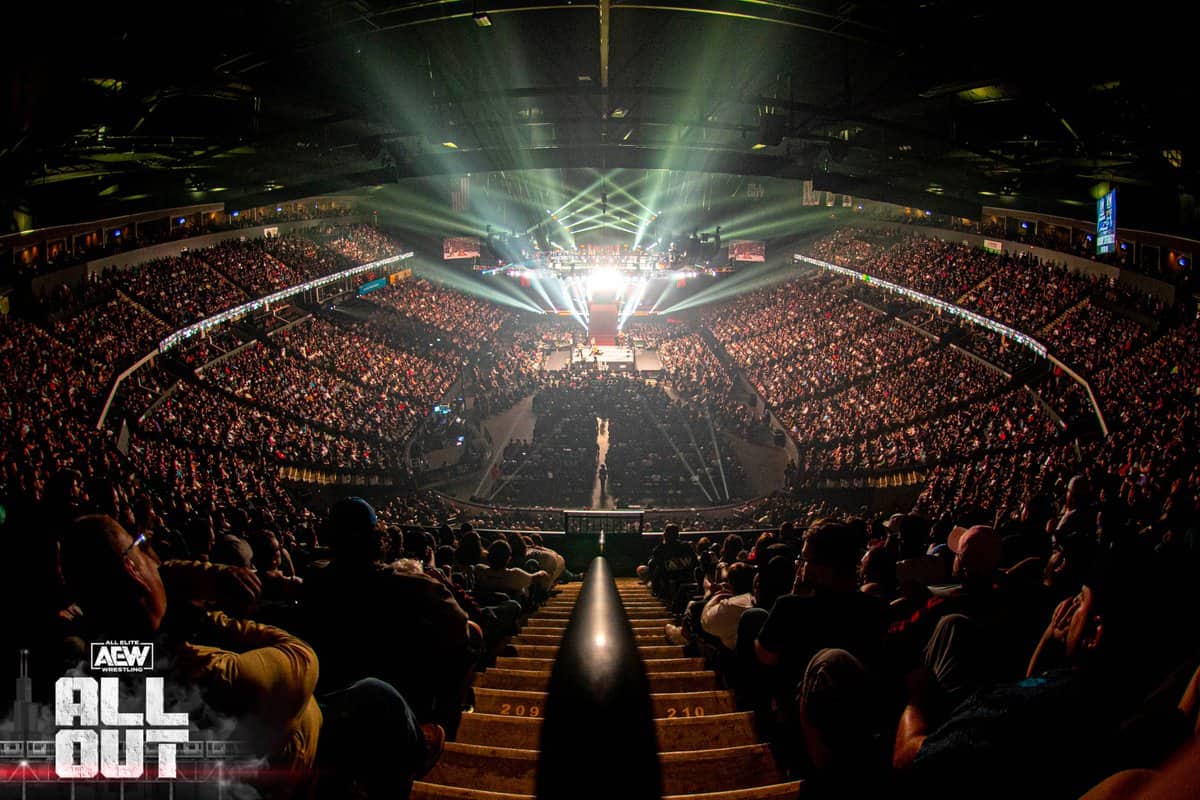 AEW All Out (2022): Results and Review - Soundsphere magazine