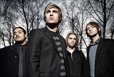Five Minutes With...Fightstar - Soundsphere magazine
