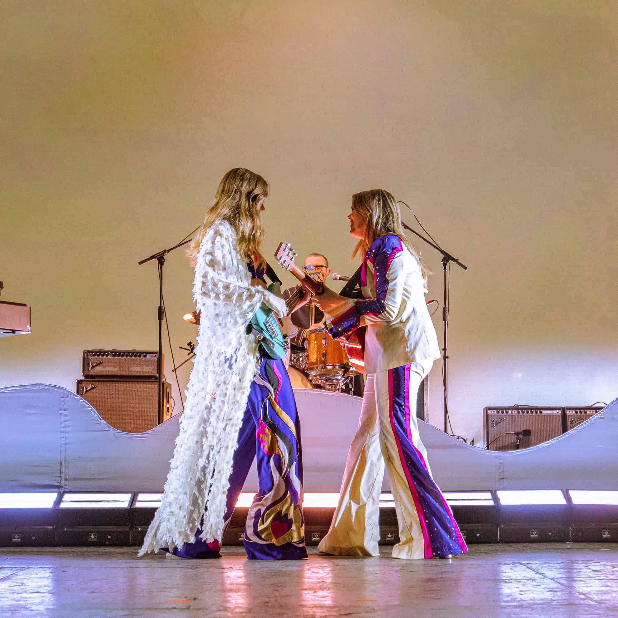 Live Review: First Aid Kit at The Apollo, Manchester [30th November ...